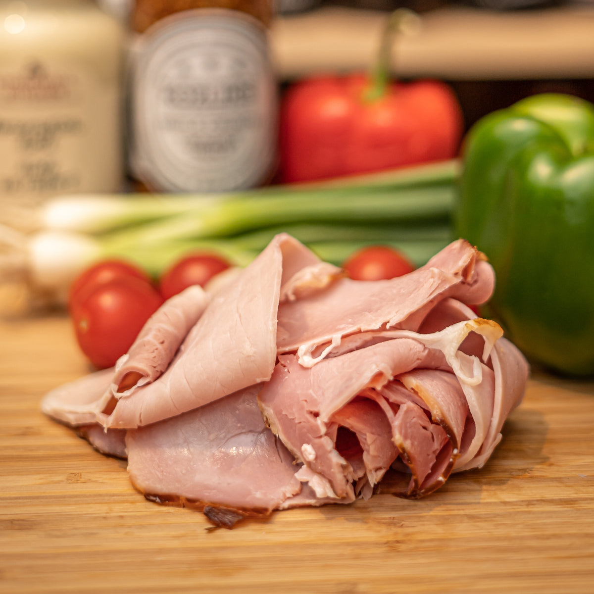 Deli Meat & Charcuterie – Tagged "Ham" – Ottawa Bagelshop and Deli